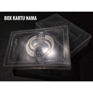 Jual Box Kartu Nama | Shopee Indonesia