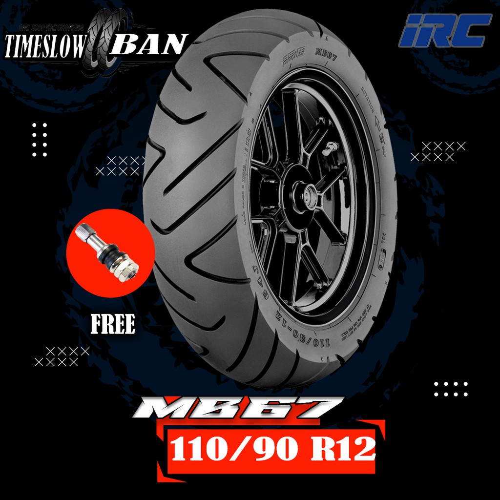 Jual ban soft compound ring 12 scoopy Harga Terbaik & Termurah ...