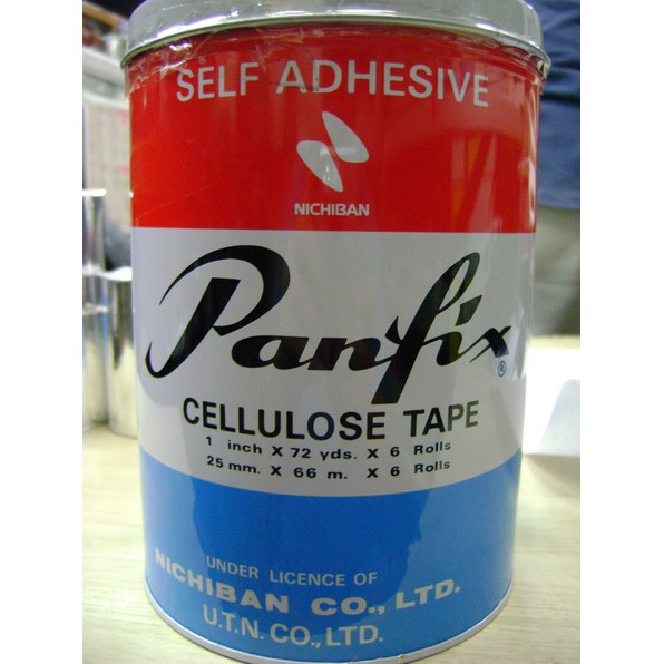 Isolasi Panfix 1 inch X 72 Yards atk | Shopee Indonesia