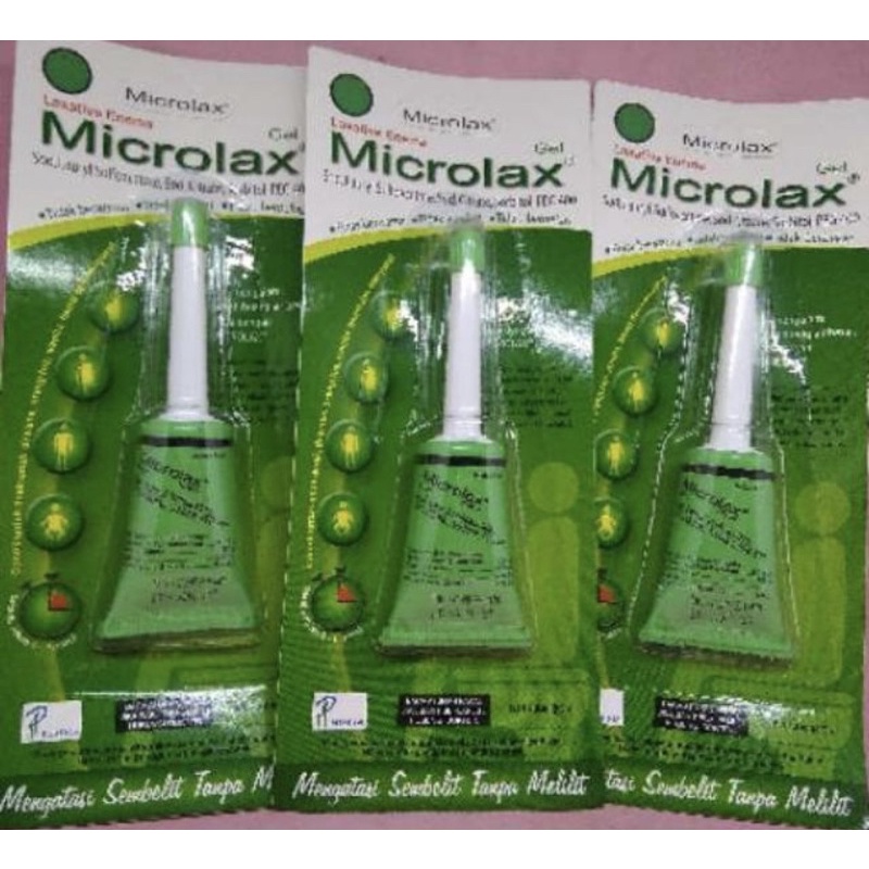 Jual Microlax gel 5ml Indonesia|Shopee Indonesia
