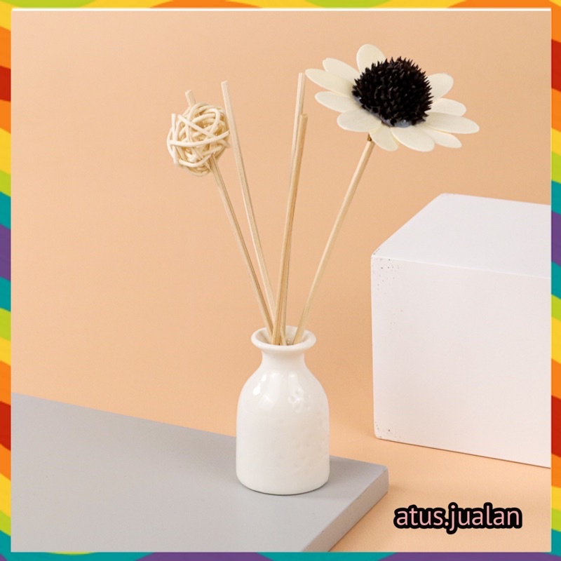 Jual Parfum Ruangan Aroma Diffuser Reed Rattan Stick 30ml - OZ2023 ...