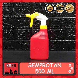 Jual Semprotan Burung 500 ml Botol Spray 500 ml Sprayer Mandi Burung ...