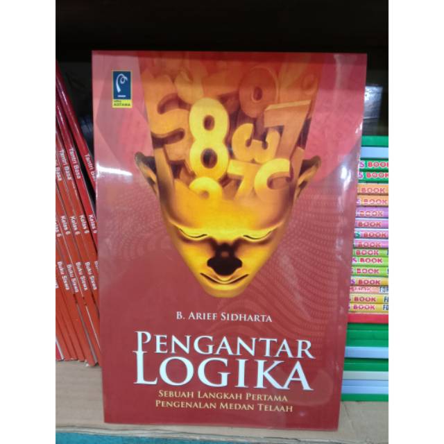 Jual BUKU PENGANTAR LOGIKA | Shopee Indonesia