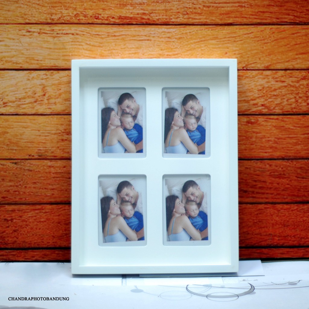 Jual Frame F188 3R isi 4 kotak ( Free Cetakan 3R 4 lembar ) | Shopee ...