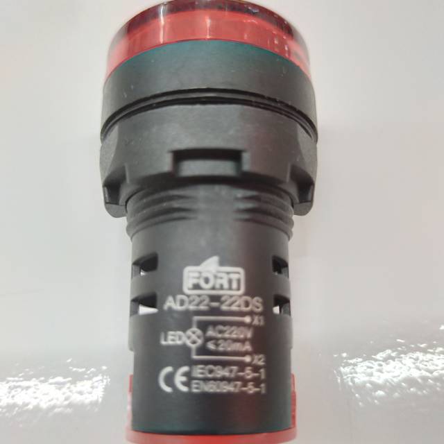 Jual Pilot lamp led 22mm 220volt lampu panel | Shopee Indonesia Jual Pilot lamp led 22mm 220volt lampu panel | Shopee Indonesia