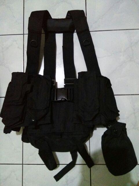 Stok banyak rompi taktis-rompi tempur-rompi serbu-rompi tactical ...