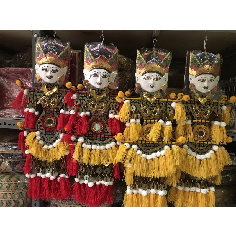 Jual DEWA DEWI ATAU SALANG DARI UANG BOLONG. | Shopee Indonesia