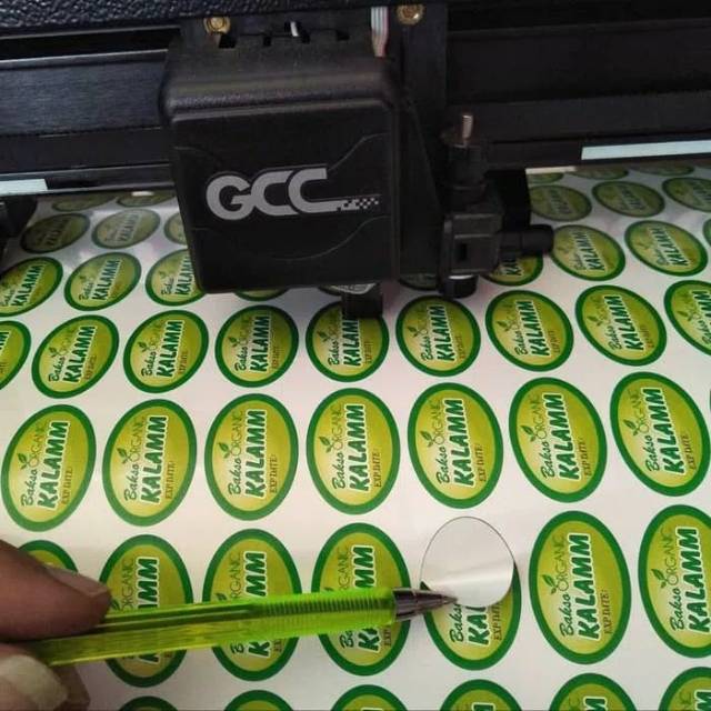 Jual Cetak & Cut Stiker / Sticker Vinyl Ritrama A3 | Shopee Indonesia