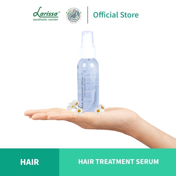 Jual Larissa Hair Treatment Serum | Shopee Indonesia
