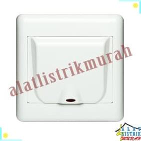 Jual SAKLAR - SAKLAR KARTU HOTEL KEY TAG SWITCH HAGER XH9001 | Shopee ...