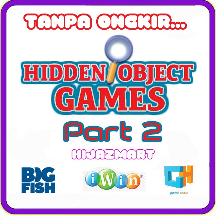 Jual Gamehouse Hidden Object 2 Link Download | Shopee Indonesia