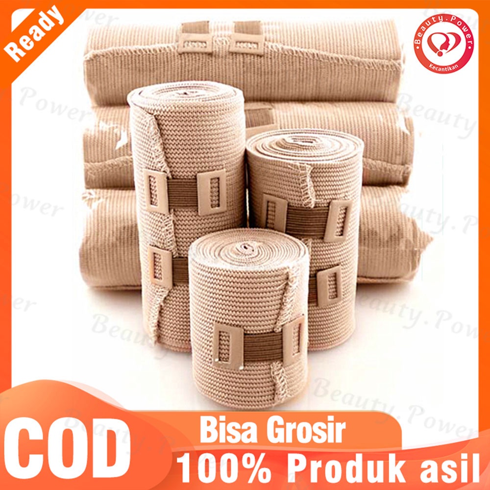 Jual Perban Elastis Medicrepe 3 inch / Elastic Bandage 3inch / 7,5cm ...