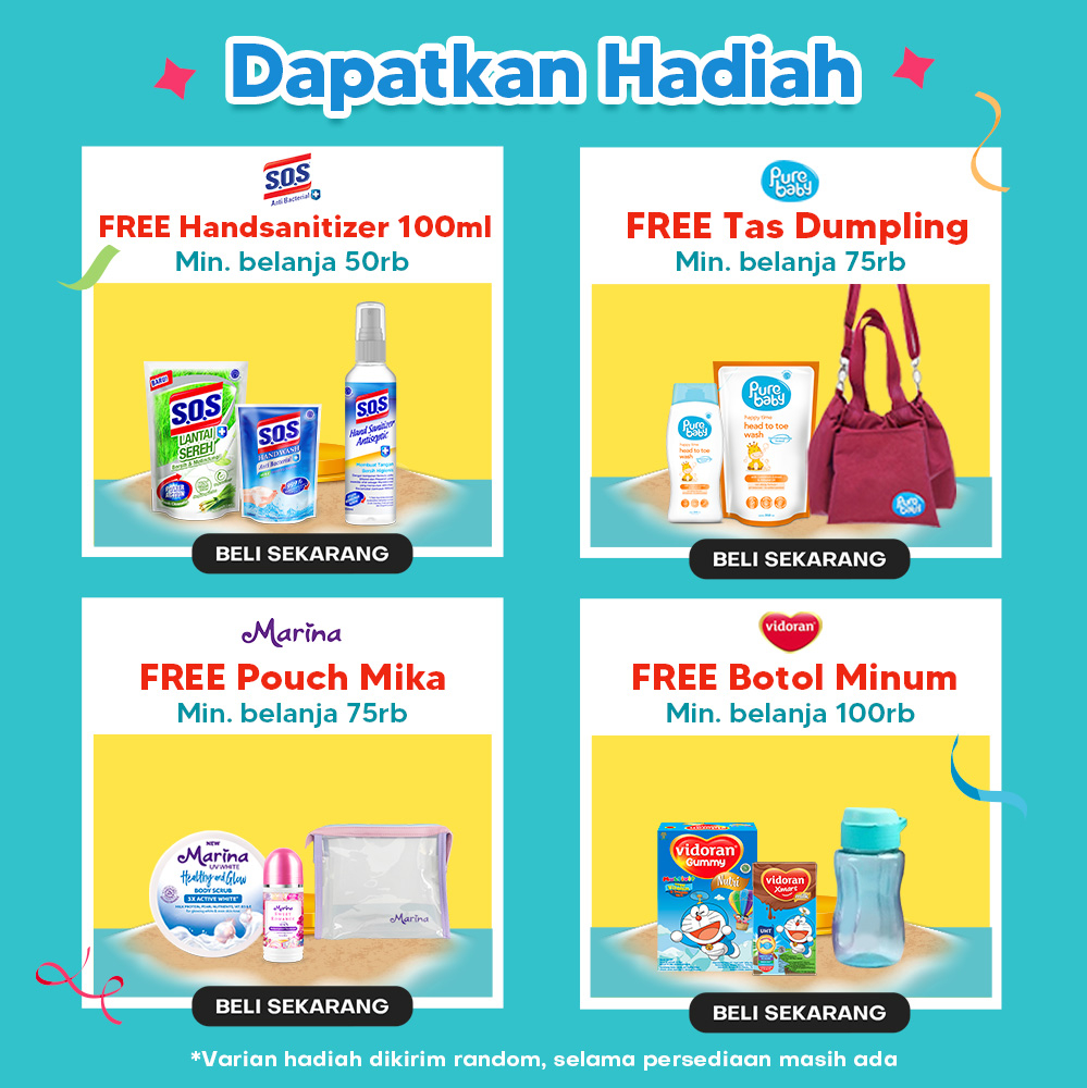 Toko Online Tempo Store Official Shop | Shopee Indonesia