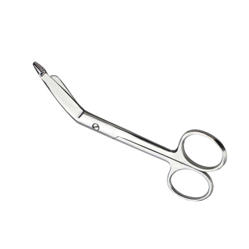 Jual Gunting Perban 14cm / Gunting Verban / Gunting Kasa Plester ...