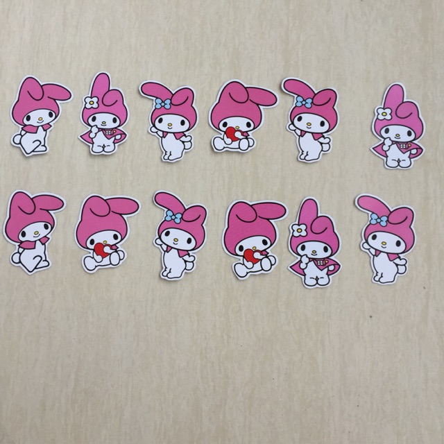 My Melody Birthday Party: Free Party Printables, Papers And, 49% OFF