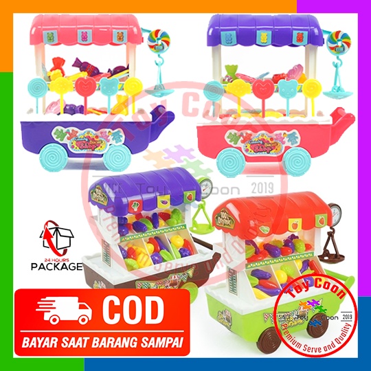 Jual GO GEROBAK / GEROBAK ESKRIM / GEROBAK ES KRIM / GEROBAK SAYUR ...