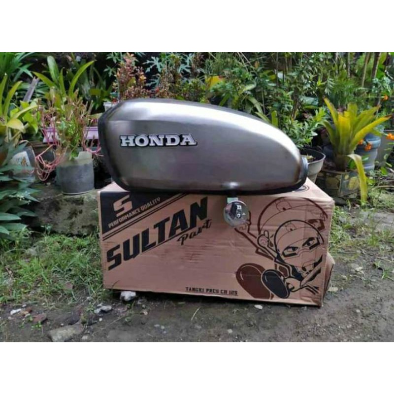 Jual Tengki tangki cb125 full pres tangki cb SULTAN PART kualitas ...