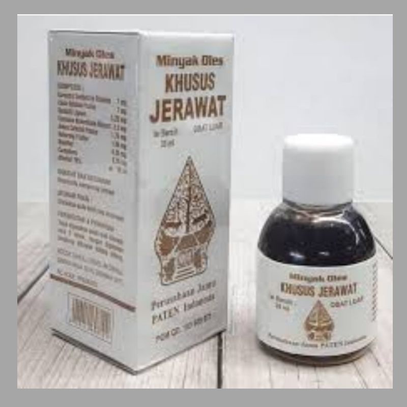 Jual OBAT JERAWAT CAP WAYANG BPOM ORIGINAL | Shopee Indonesia