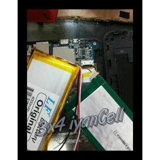 Jual Baterai Tablet Smartfren Andromax (Tab.7.0) 4000mAh BERKUALITAS ...