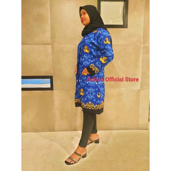 Jual SERAGAM KORPRI VERSI TUNIK | Shopee Indonesia