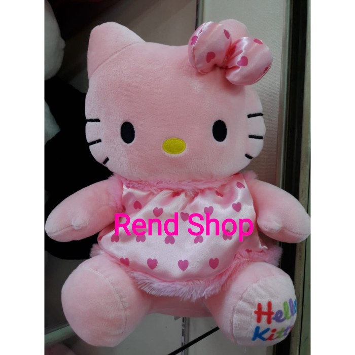 Jual BONEKA HELLO KITTY UKURAN MEDIUM/SEDANG , BONEKA HOBI KOLEKSI ...