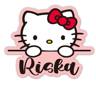 Jual Custom Nama - Papan Nama Kayu - Sign Kamar - Hiasan dinding/Pintu ...