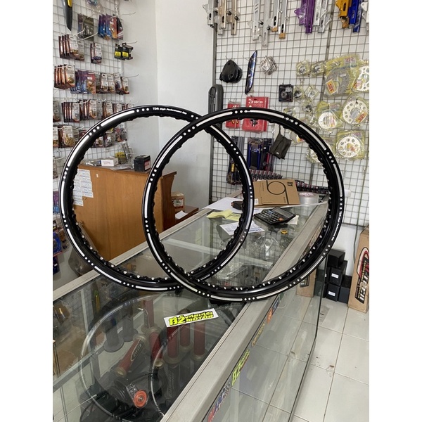 Jual VELG TDR SLOT MILING VELG MILING VELG SLOT CUSTOM VELG TDR ...