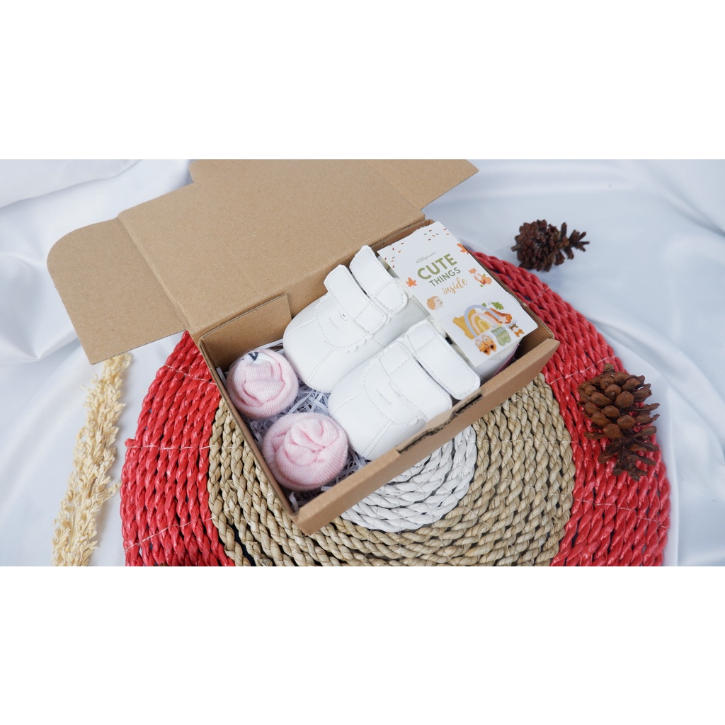 Jual Paket Hemat 3 - Hampers bayi / Baby gift set / Newborn / kado lahiran bayi / hadiah lahiran ...
