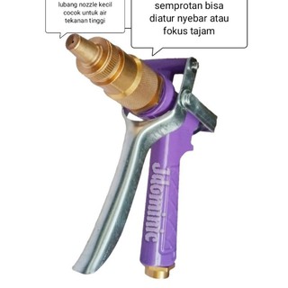 Jual stik sanchin - mesin steam stim cuci motor mobil kendaraan pistol ...