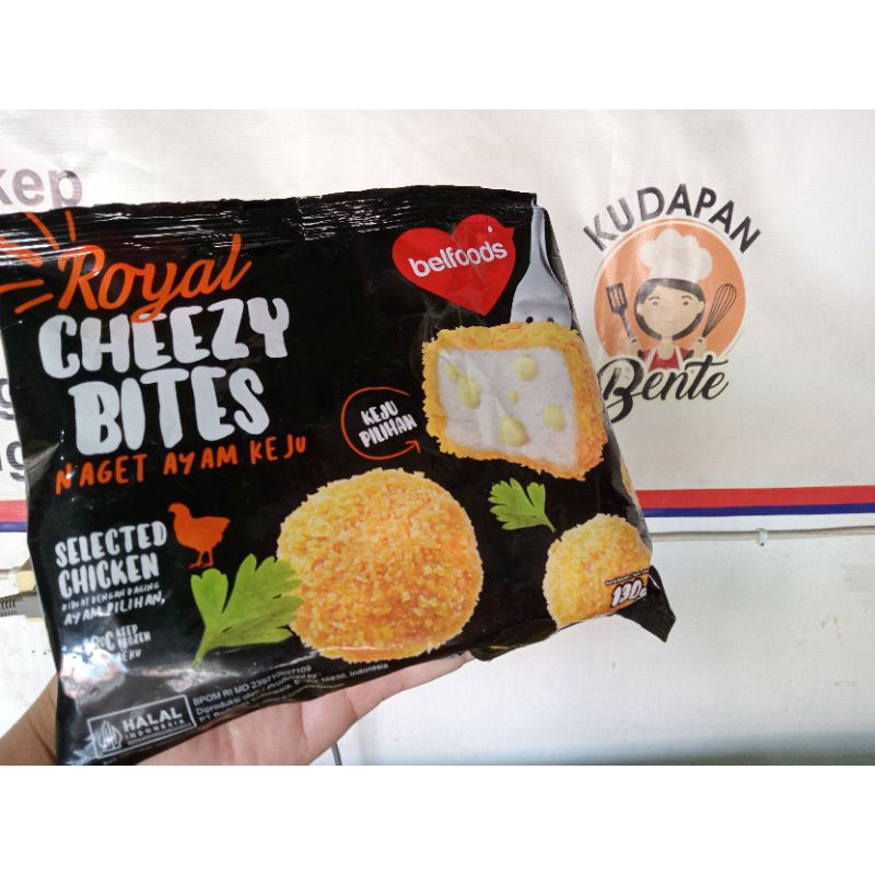 Jual Nugget Keju Belfoods SP | Shopee Indonesia