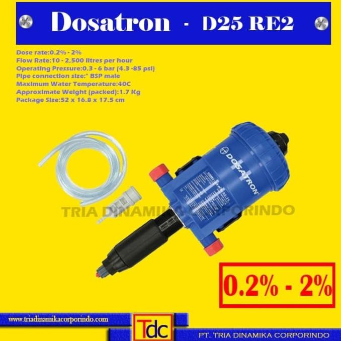 Harga Dosatron Terbaru Oktober 2022 |BigGo Indonesia