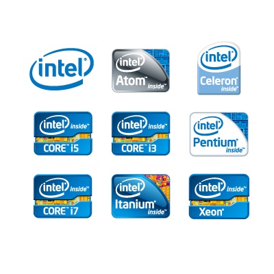 Jual Sticker Intel Inside Core i3 i5 i7 i9 ( Bisa custom Request Stiker ...