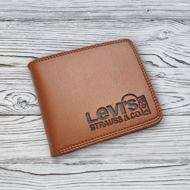Review tentang Levi's 501 DOMPET PRIA LIPAT 10 SLOT KARTU REAL PICK ...