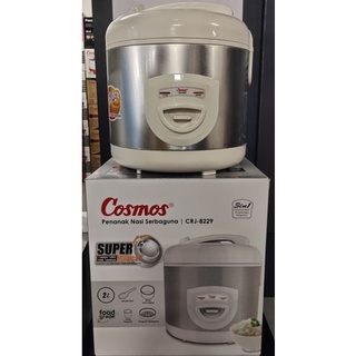 Jual COSMOS Magicom CRJ8229 (WARNA SESUAI STOK) Indonesia|Shopee Indonesia
