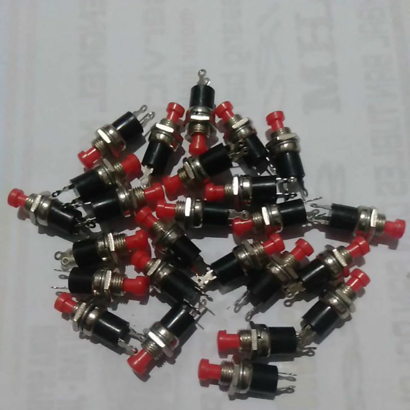 Jual TOMBOL PUSH ON/OFF (TOMBOL VARIASI) | Shopee Indonesia