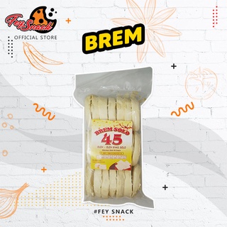 Jual Brem Solo Bulat isi 24pcs - Fey Snack | Shopee Indonesia