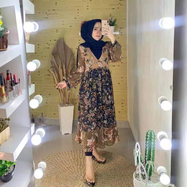 Harga maxy dress bangkok Terbaru Okt 2024 |BigGo Indonesia