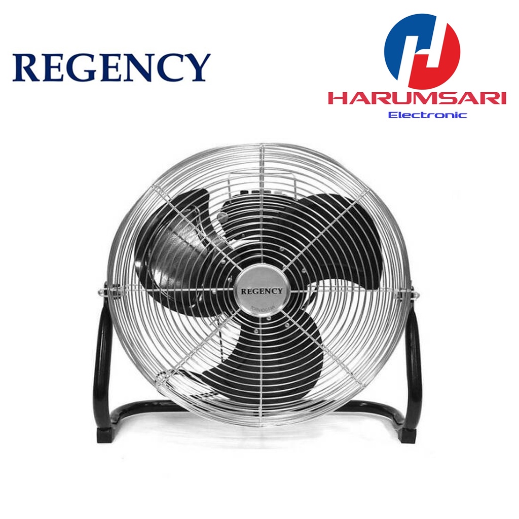 Jual REGENCY Kipas Angin Besi Duduk Tornado 16/18/20 inch 16 DLX/18 DLX ...