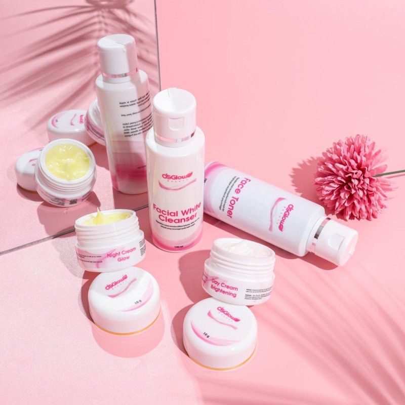 Jual PAKET GLOW ( DS GLOW BEAUTY) | Shopee Indonesia
