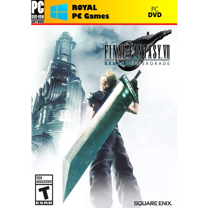 Jual Final Fantasy VII Remake Intergrade | Shopee Indonesia