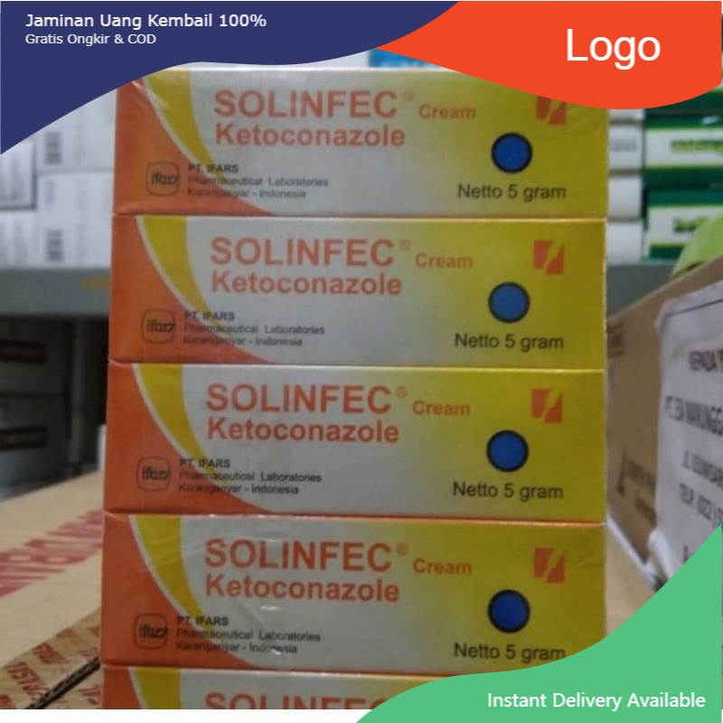 Jual solinfec100 cream (Lestari:2028) | Shopee Indonesia