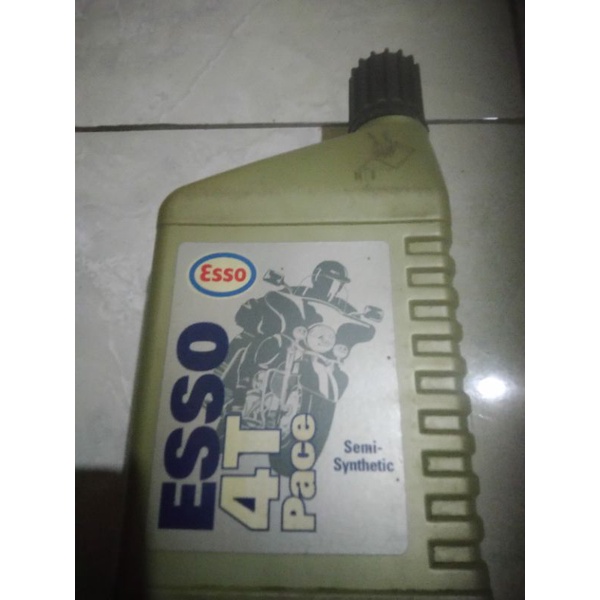Jual oli esso 4 t | Shopee Indonesia