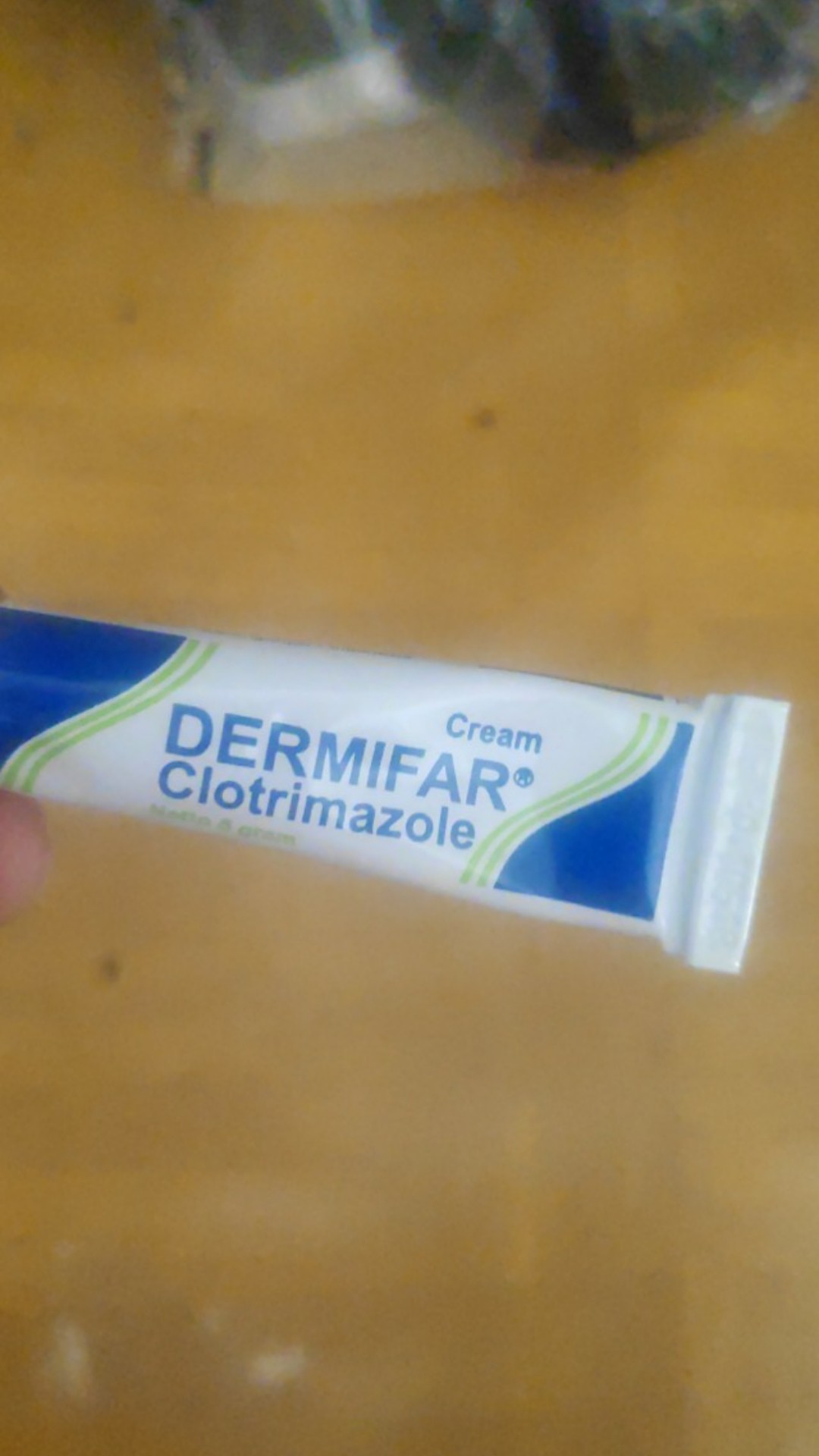 DERMIFAR 5GR | CLOTRIMAZOLE | ANTI JAMUR DAN PARASIT KULIT | KRIM ...