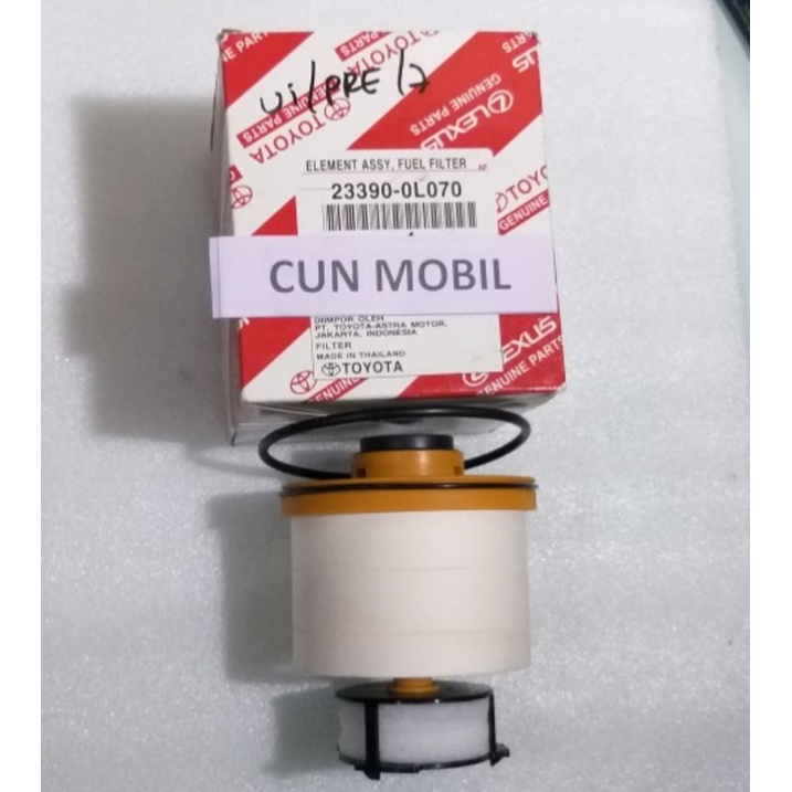 Jual Filter solar Innova Ribond, Fortuner VNT, All New Pajero Sport ...