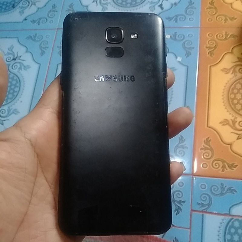Jual Mesin samsung j600 normal tested | Shopee Indonesia