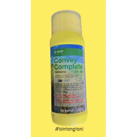 Jual HERBISIDA CONVEY COMPLETE 310 SC KEMASAN 500 ML | Shopee Indonesia