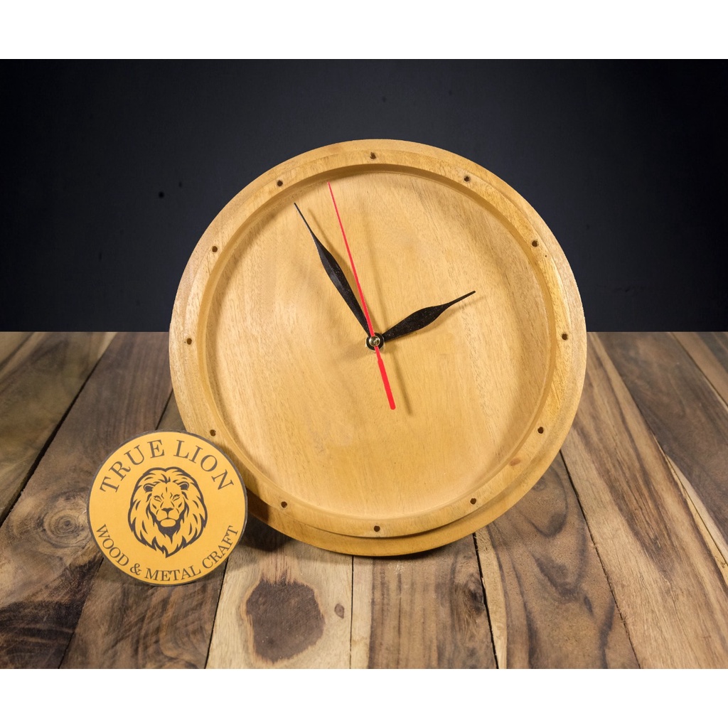 Harga JAM Bulat Kayu Terbaru Mei 2026 | BigGo Indonesia