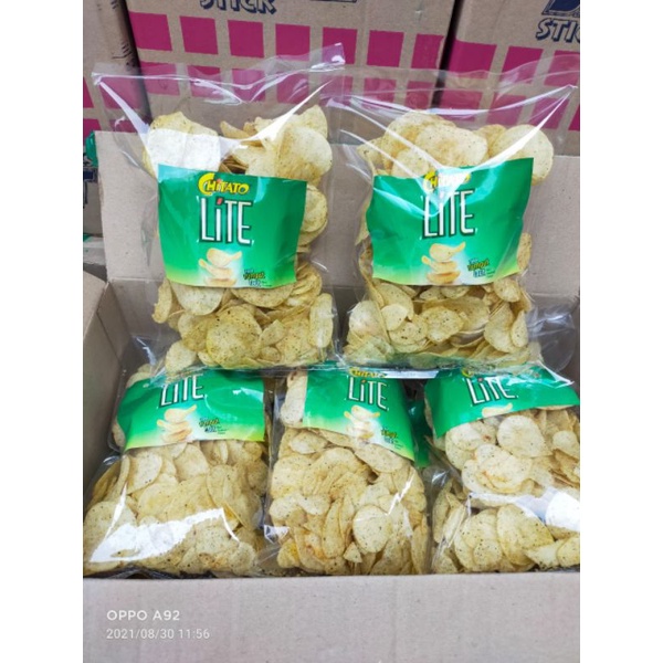 Jual Chitato 200gr & Chitato Lite Kiloan Repack | Shopee Indonesia