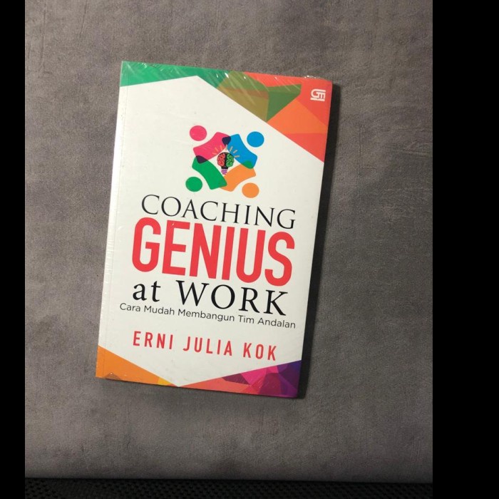 Jual Buku Coaching Genius At Work | Shopee Indonesia Jual Buku Coaching Genius At Work | Shopee Indonesia