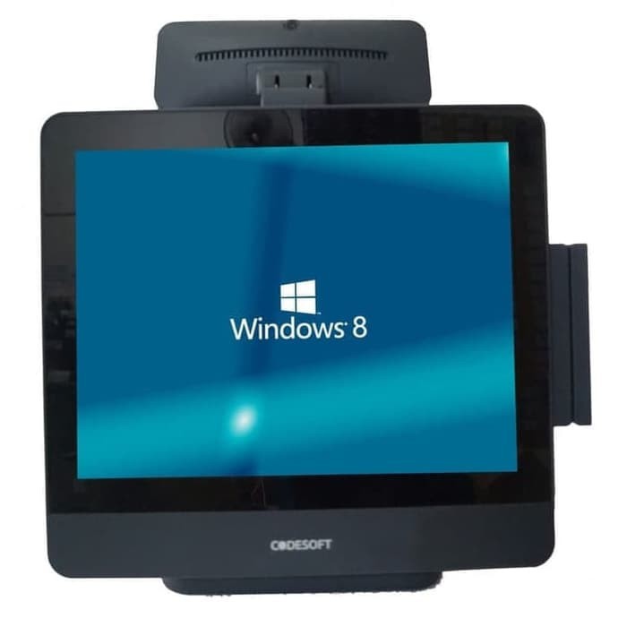 Jual KASIR TABLET COCOK UNTUK CAFE RESTO SWALAYAN | CODESOFT TCP-I500L ...
